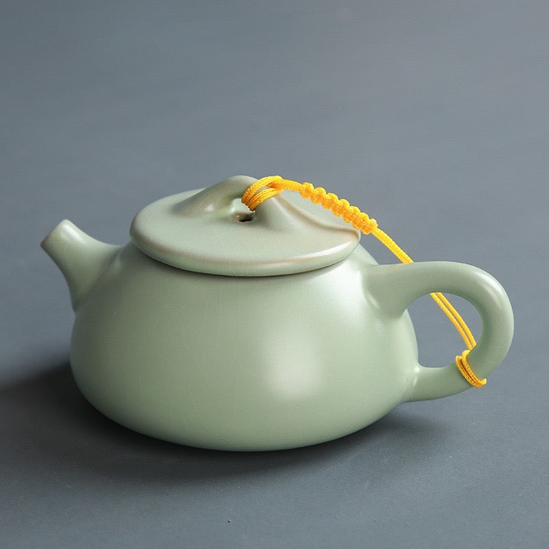 Teapots – Sanshi Tea